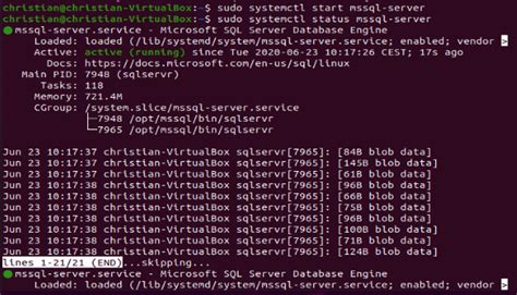 How To Reset Mssql Server Sa Password On Ubuntu Techdirectarchive