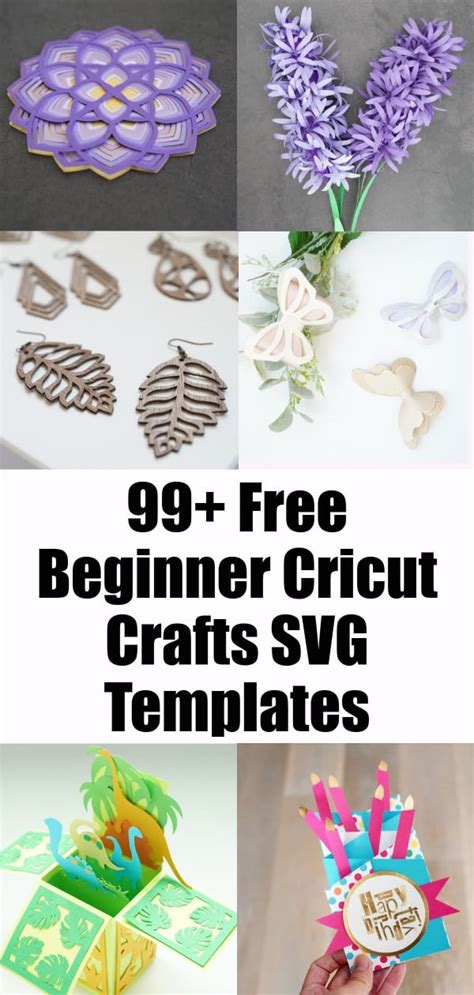 250 Free Cricut Projects Ideas With SVG Designs