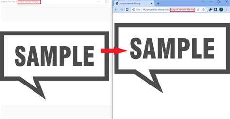 Converti SVG In E In SVG In Python