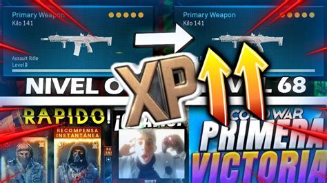 CONSIGUE XP INFINITO En WARZONE SUBE TU PASE DE BATALLA Al 100 El