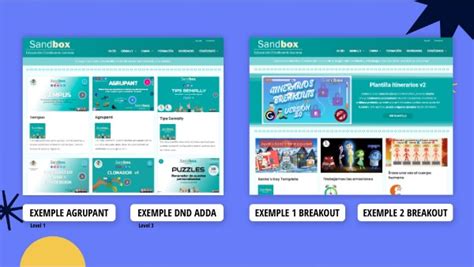 Exemples D Extensions De Sandbox Educacion