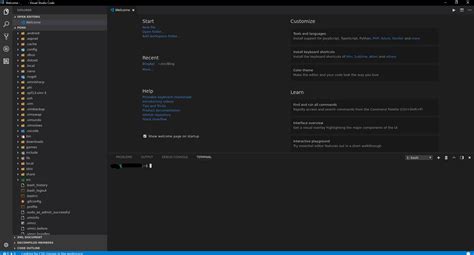 在 WSL 下启动 VSCode 知乎