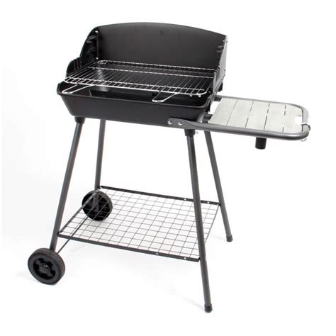 Barbecue Charbon Bois Cuve Fonte Agencement De Jardin Aux Meilleurs Prix