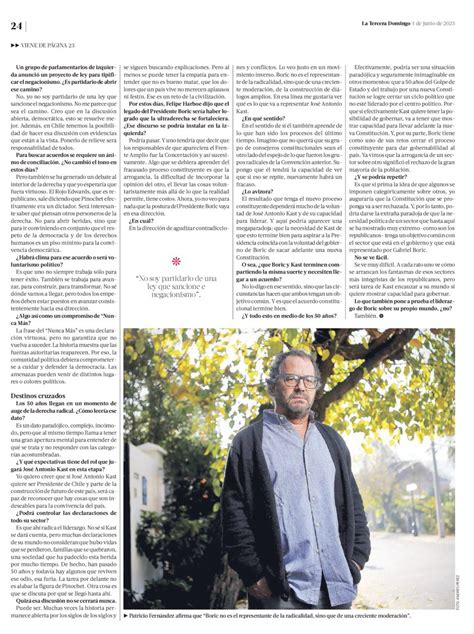Allthuser On Twitter Por ClaudiaAlamo Latercera 4Junio2023
