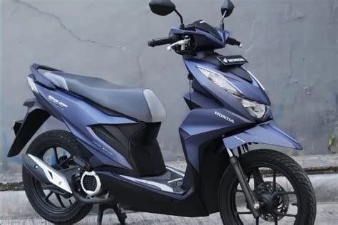Eksklusif All New Honda Beat Punya Varian Warna Terbaru Yang Semakin