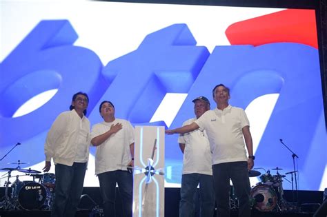 Makin Percaya Diri Makna Di Balik Logo Baru BTN Yang Diluncurkan Pada