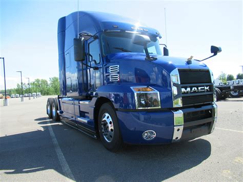 2025 Mack Anthem 70 Stock RM4024 Conway Beam Trucks For Sale New York