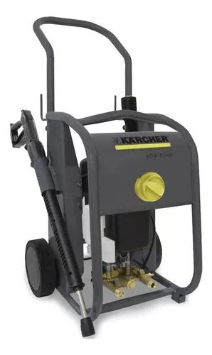 Lavadora De Alta Pressão 2175 Lbs Hd6 15 Cage Plus 220v Parcelamento