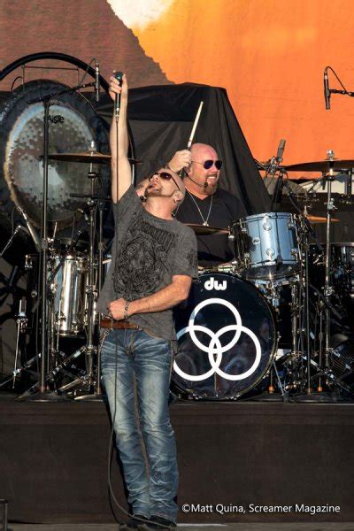 Photos JASON BONHAM S Led Zeppelin Evening Live Screamer Magazine