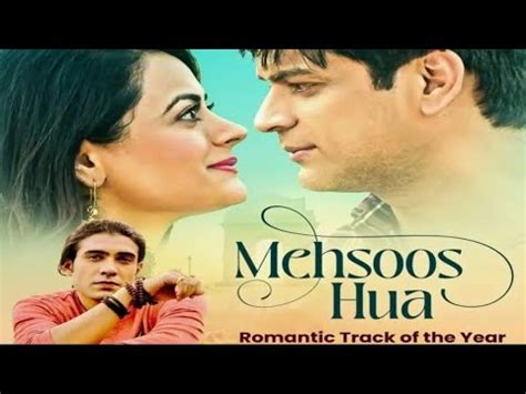 Mehsoos Hua Song Jubin Nautiyal Jubin Nautiyal New Song 2023 Ajay Singh