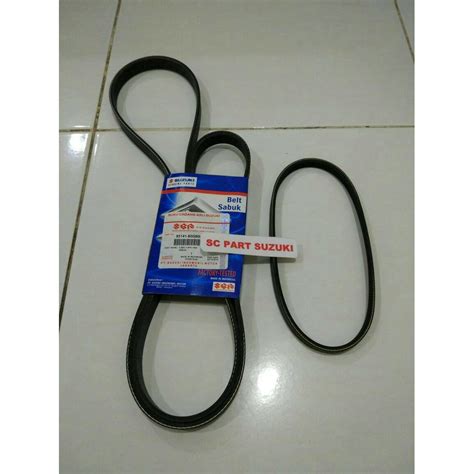 Jual FAN BELT TALI KIPAS MESIN SET SUZUKI ESCUDO 2 0 Shopee Indonesia