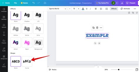 How Do I Curve An Image In Canva Complete Step By Step Guide