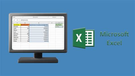 C Mo Utilizar La Funci N Min En Excel Gu A Completa Trendradars Espa Ol