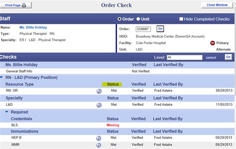 Tips And Tricks Utilizing The Order Check ShiftWise Vendor