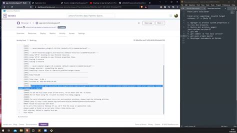 heroku con java 17 fatal error compiling invalid target release 17 youtube