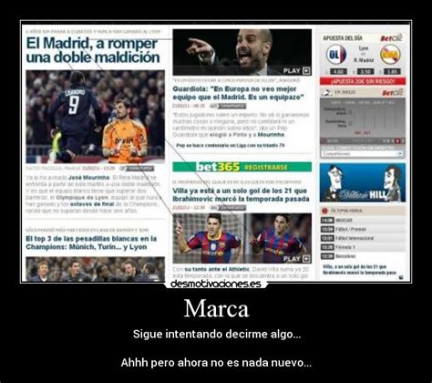 Marca Desmotivaciones