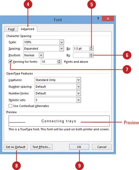 Change Character Spacing In Word Office Watch Hot Sex Picture