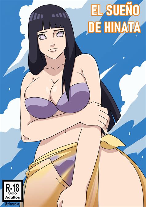 El Sueño de Hinata NinRubio ChoChoX Comics Porno