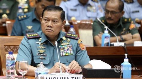 Daftar Lengkap Mutasi Perwira Tinggi TNI Dari Angkatan Udara Laut