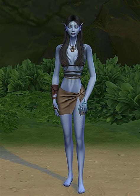 Navi Avatar Navi Oc Facelaim Jake Sully Neytiri Neteyam Loak Kiri