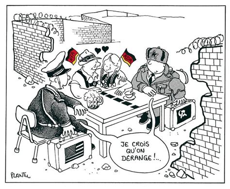 Photos Plantu 40 Ans De Dessins Parus Dans Le Monde Caricature