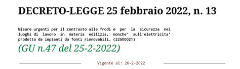 Ecco Il Testo Aggiornato Del Decreto Rilancio Con Le Ultime Modifiche