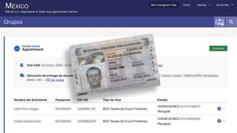 C Mo Puedo Recoger Mi Pasaporte O Visa Una Vez Procesada Mi Solicitud