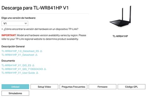 Actualizar firmware de un router TP Link Una Solución