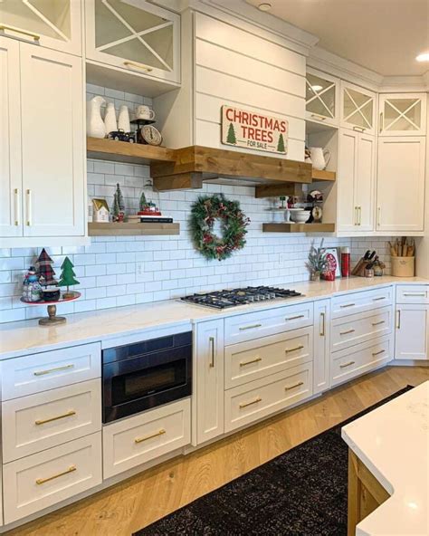 Simple Modern Farmhouse Kitchen Design Soul Lane