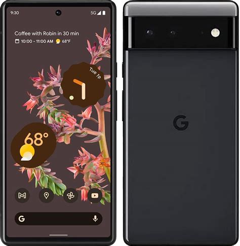 Mua Google Pixel 6 5G Android Phone Unlocked Smartphone With Wide