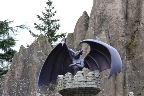 Attraction Disneyland Paris Le Pays des Contes de Fées