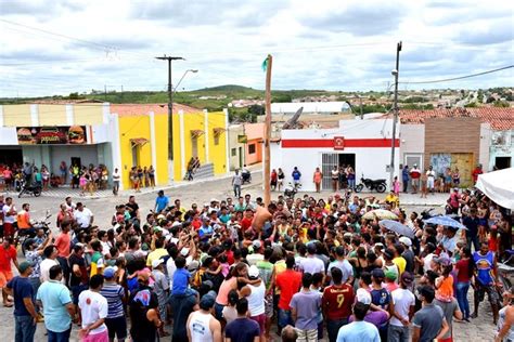 RÁDIO COMUNITÁRIA DE CAMPO REDONDO PROVAS DE RUA PAU DE SEBO