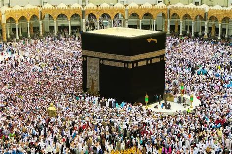 Catat Inilah Perbedaan Rukun Dan Wajib Haji Calon Jemaah Yang Akan