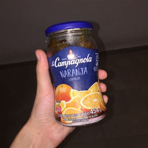 La Campagnola Mermelada De Naranja 454g Reviews Abillion