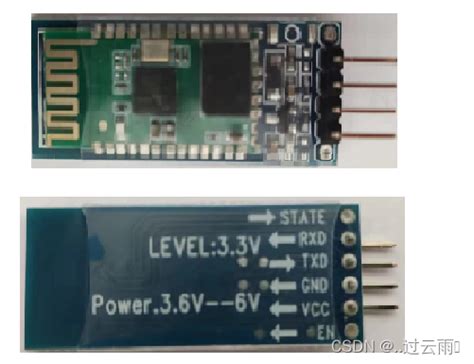 hc 05、hc 06蓝牙模块配置与连接 hc06蓝牙模块指令 csdn博客