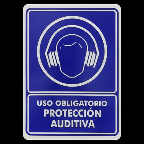 USO OBLIGATORIO DE PROTECCIÓN AUDITIVA Vértice Industrial