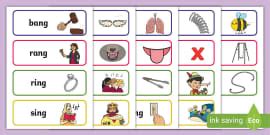 Zz Qu Ch Sh Th Ng Sorting Sounds PowerPoint Game
