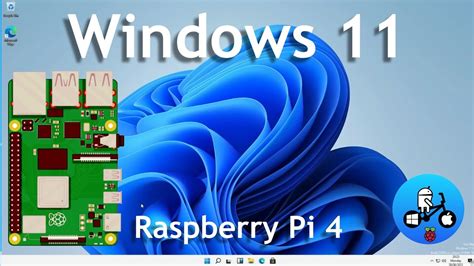 Windows 11 Raspberry Pi