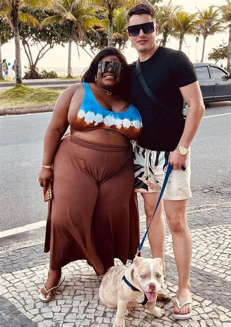 VOGUE Jojo Todynho Se Declara Ao Compartilhar Primeira Foto Ao Lado Do