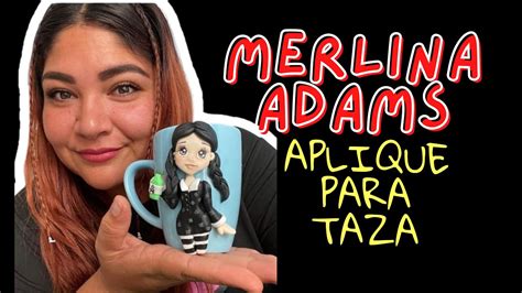 Taza Merlina Porcelana fría Pasta flexible YouTube