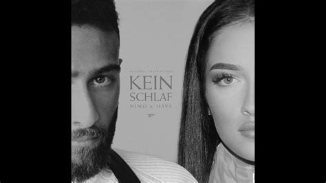 Nimo KEIN SCHLAF Feat Hava Prod Von PzY Lyrics YouTube