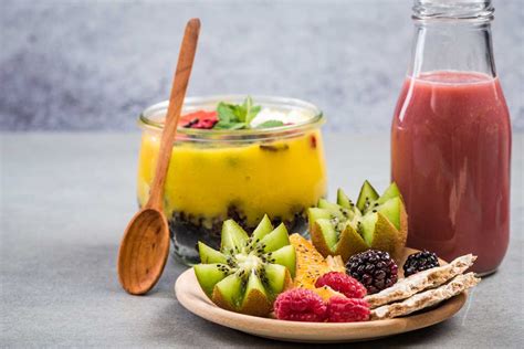 D Couvrez Recettes De Petit D Jeuner Saines Avec Des Flocons D Avoine