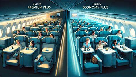 United Premium Plus Vs Economy Plus A Comprehensive Guide The Travel