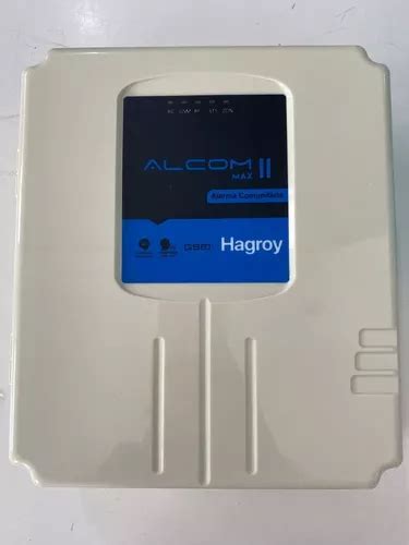 Alarma Comunitaria Alcom Max G Ip Usuarios Mercadolibre