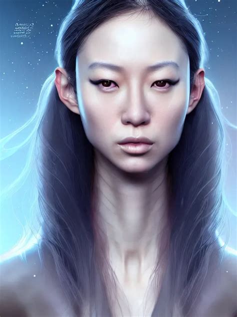 Epic Professional Digital Airbrush Art Of Attractive Stable Diffusion