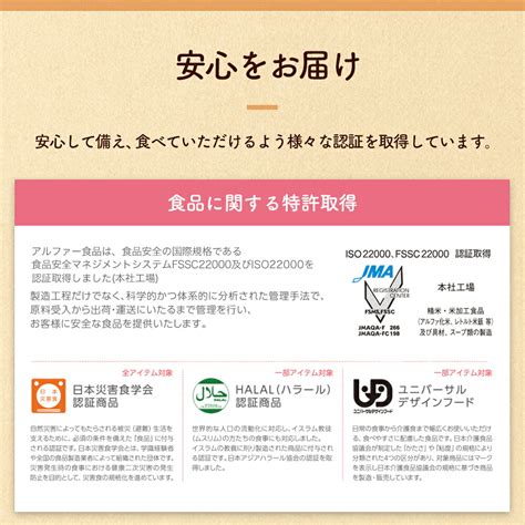 楽天市場アルファ米26種類セット8日分 非常食 ご飯 そのまま 米 アルファ化米 5年保存 ご飯 アルファ米 ごはん お湯 企業 災害