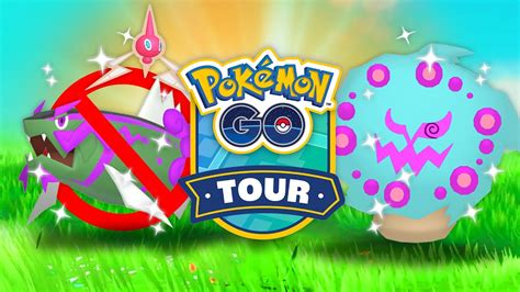 Es Importante Que Sepas Esto Antes Del Tour De Sinnoh Youtube