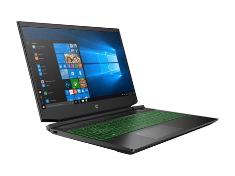 Hp Pavilion Gaming Laptop Ryzen H Duta Teknologi