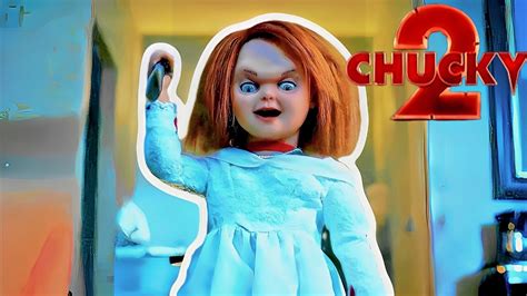 Chucky Disfrazado De La Mu Eca Belle Tiffany Muere Sub Espa Ol