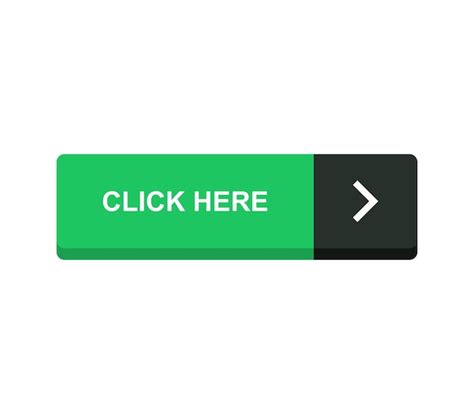 Premium Vector Click Here Button